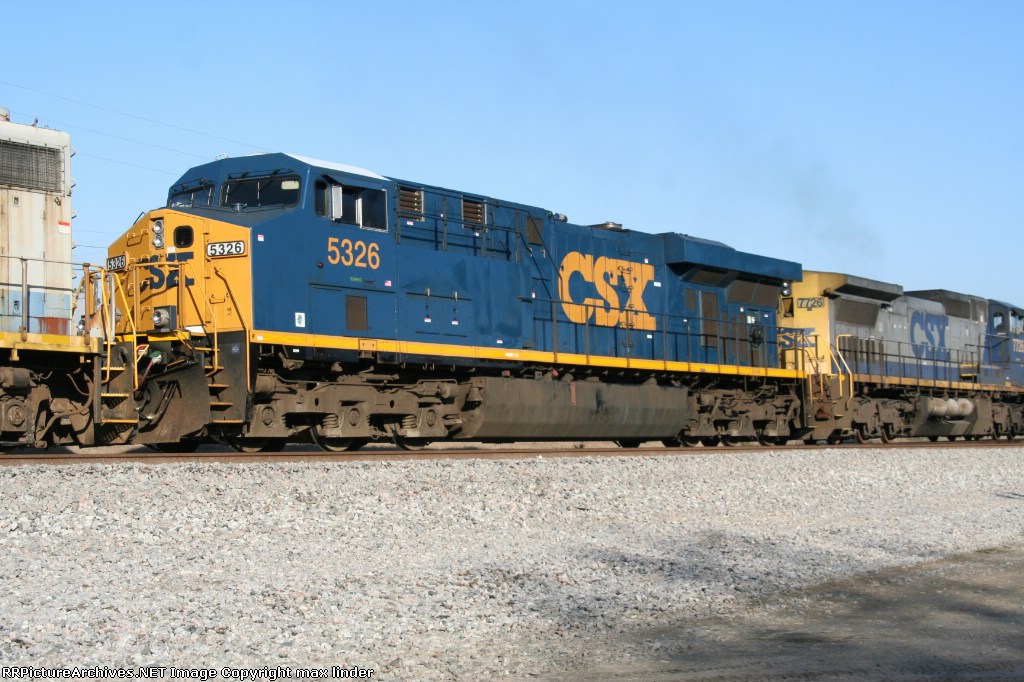 CSX 5326